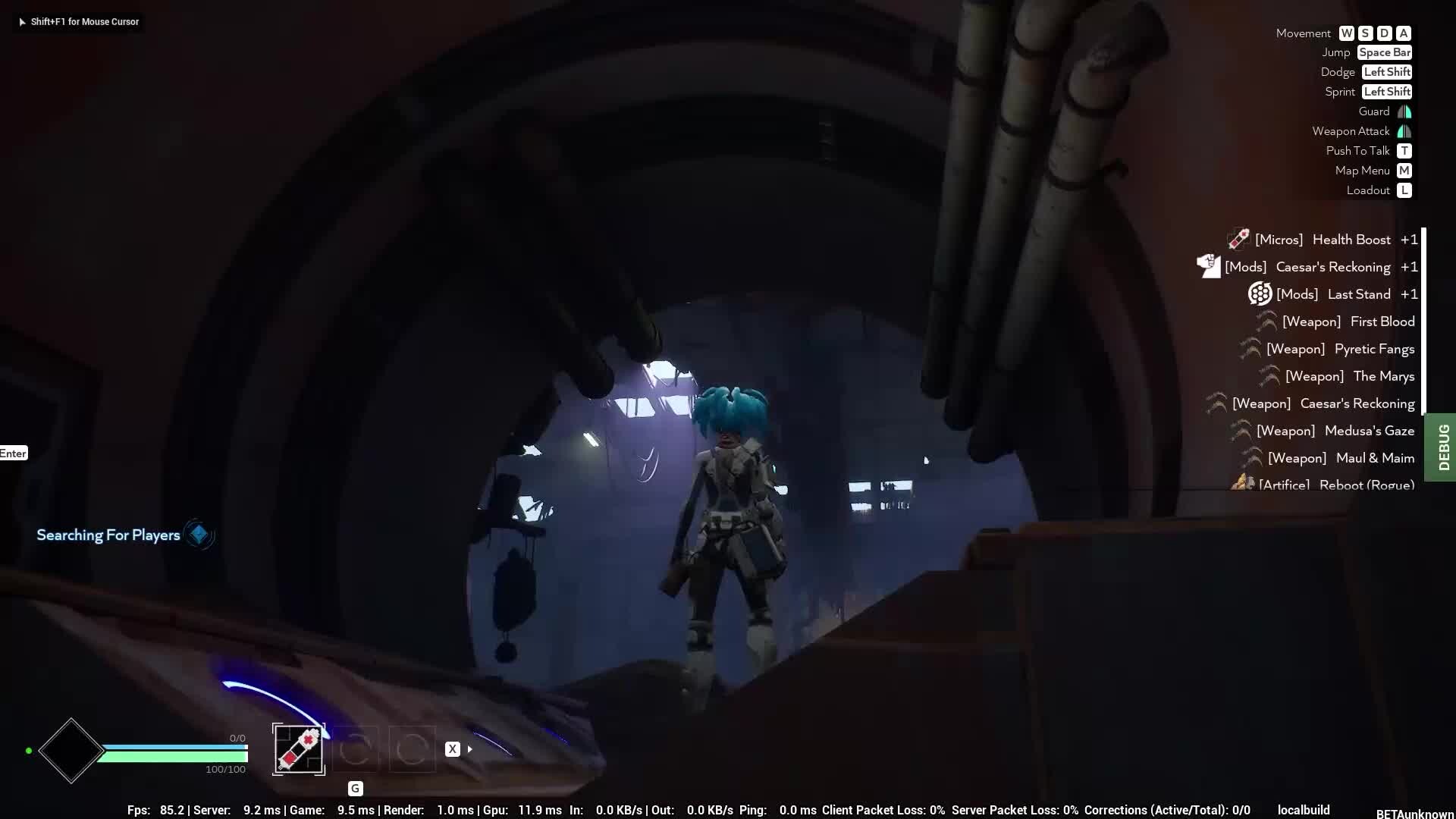 Fumi Oshodi - Amazon Games Studios Lighting Walkthroughs