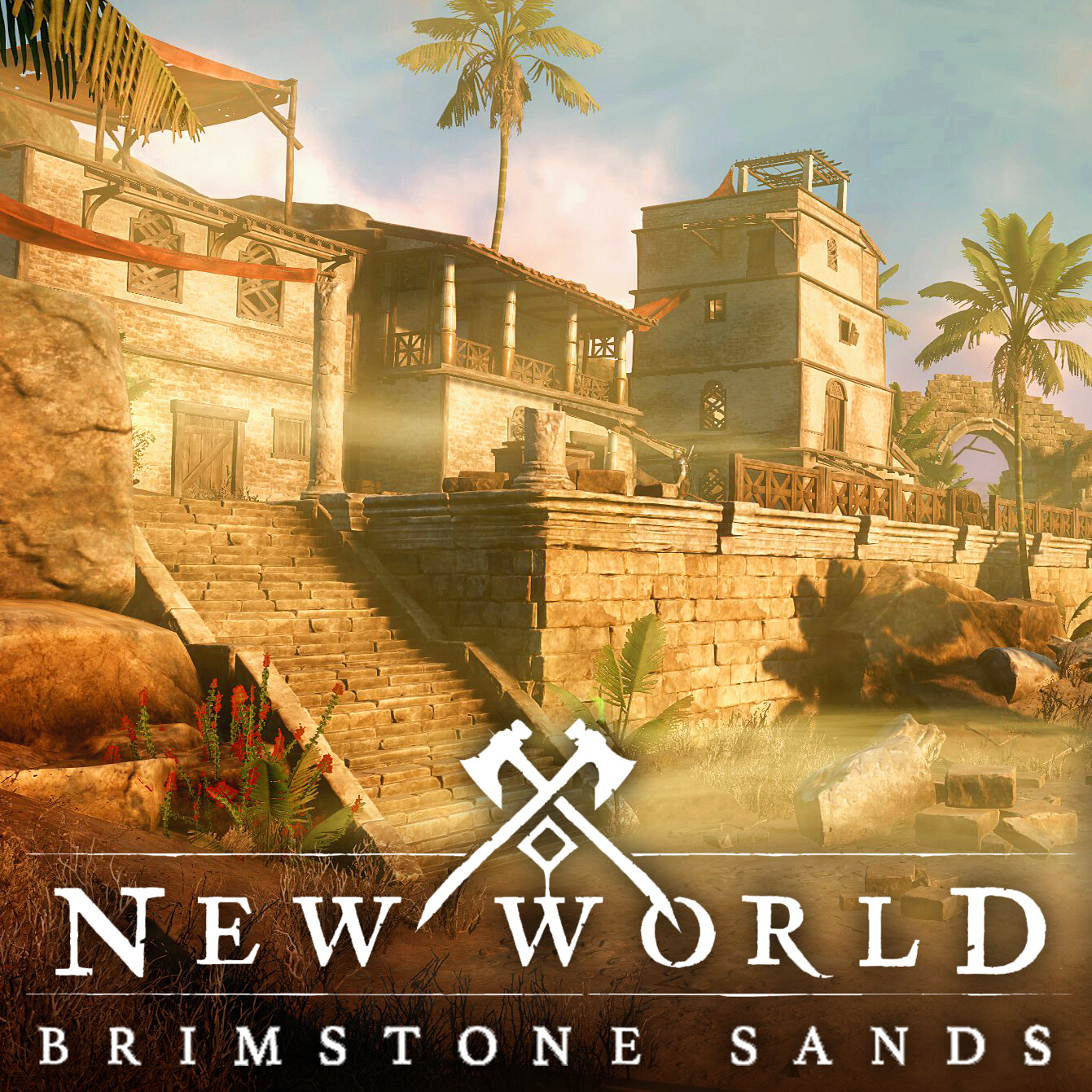 Molly Warner's Portfolio - New World - New Rhacotis