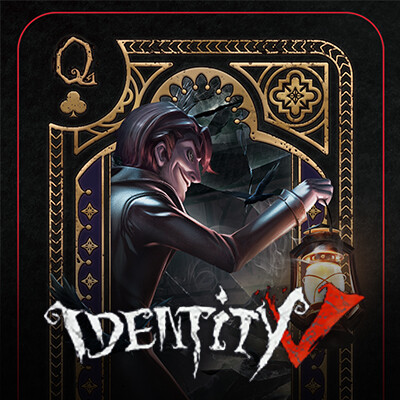 ArtStation - Identity V