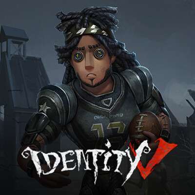ArtStation - Identity V