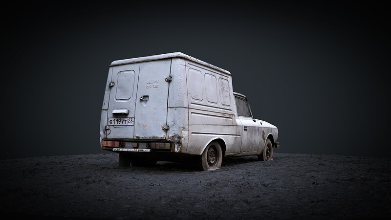 Serge Andreyev - Portfolio