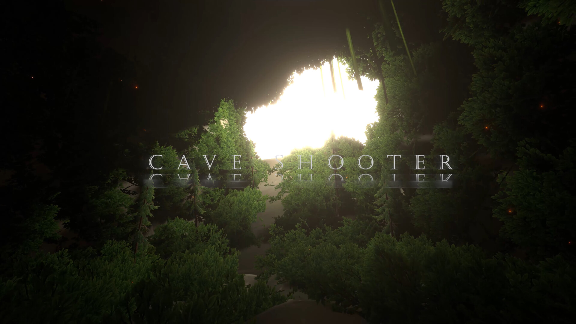 ArtStation - Cave Shooter