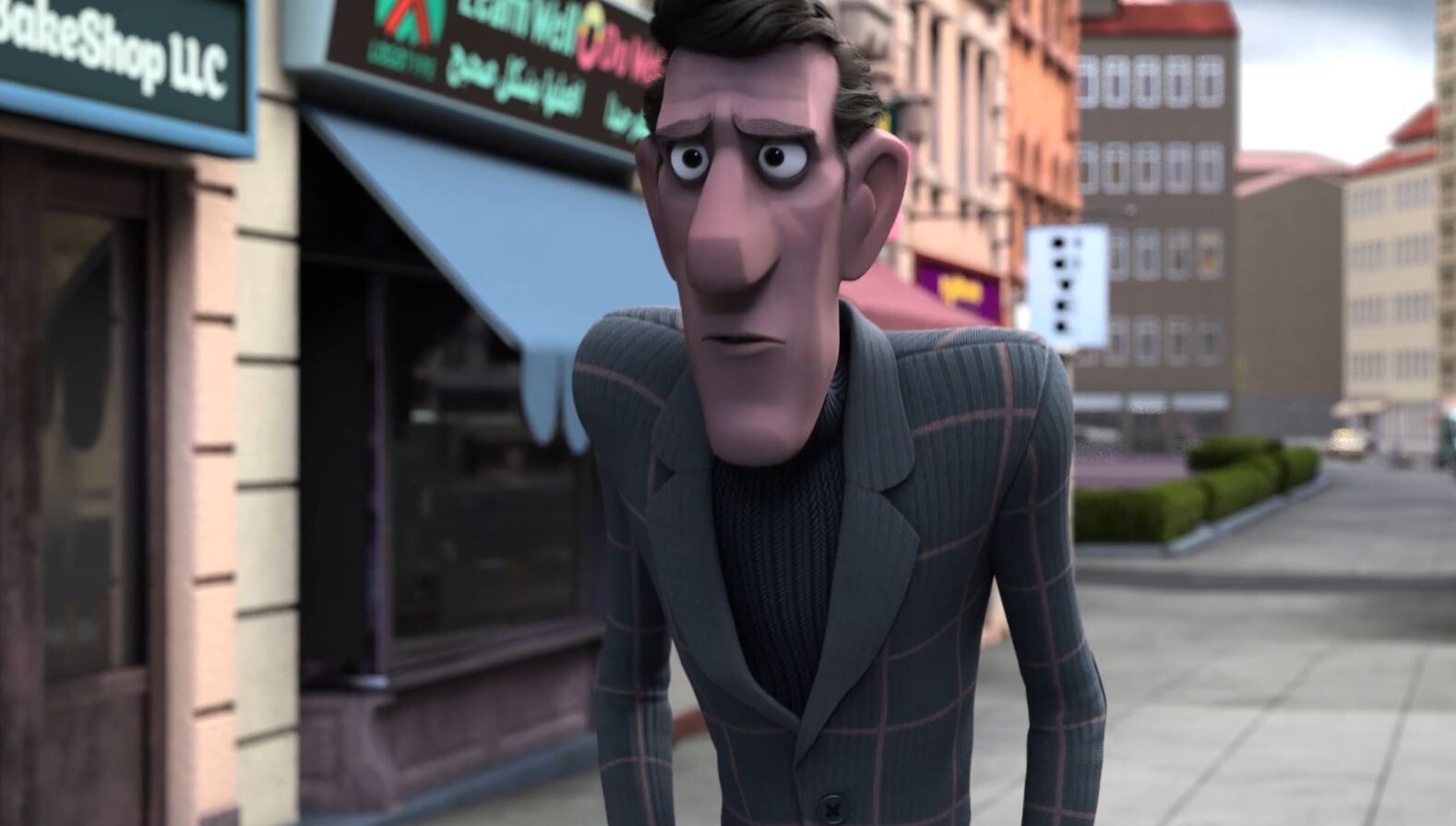 ArtStation - Mr Indifferent Animation Show Reel