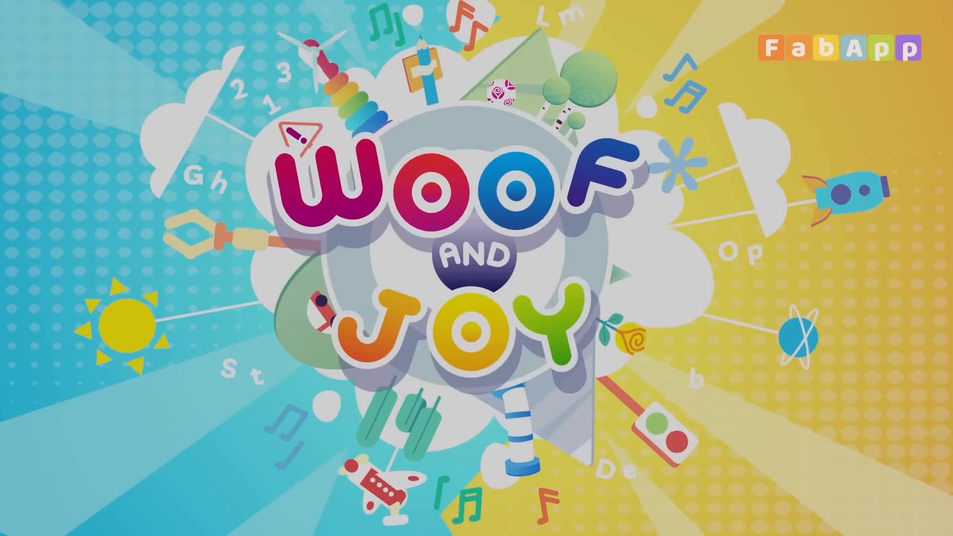 ArtStation - Woof and Joy. Rig of Robot