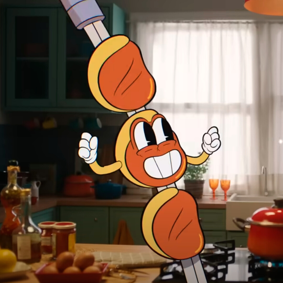 ArtStation - CLEAN UP ANIMATION