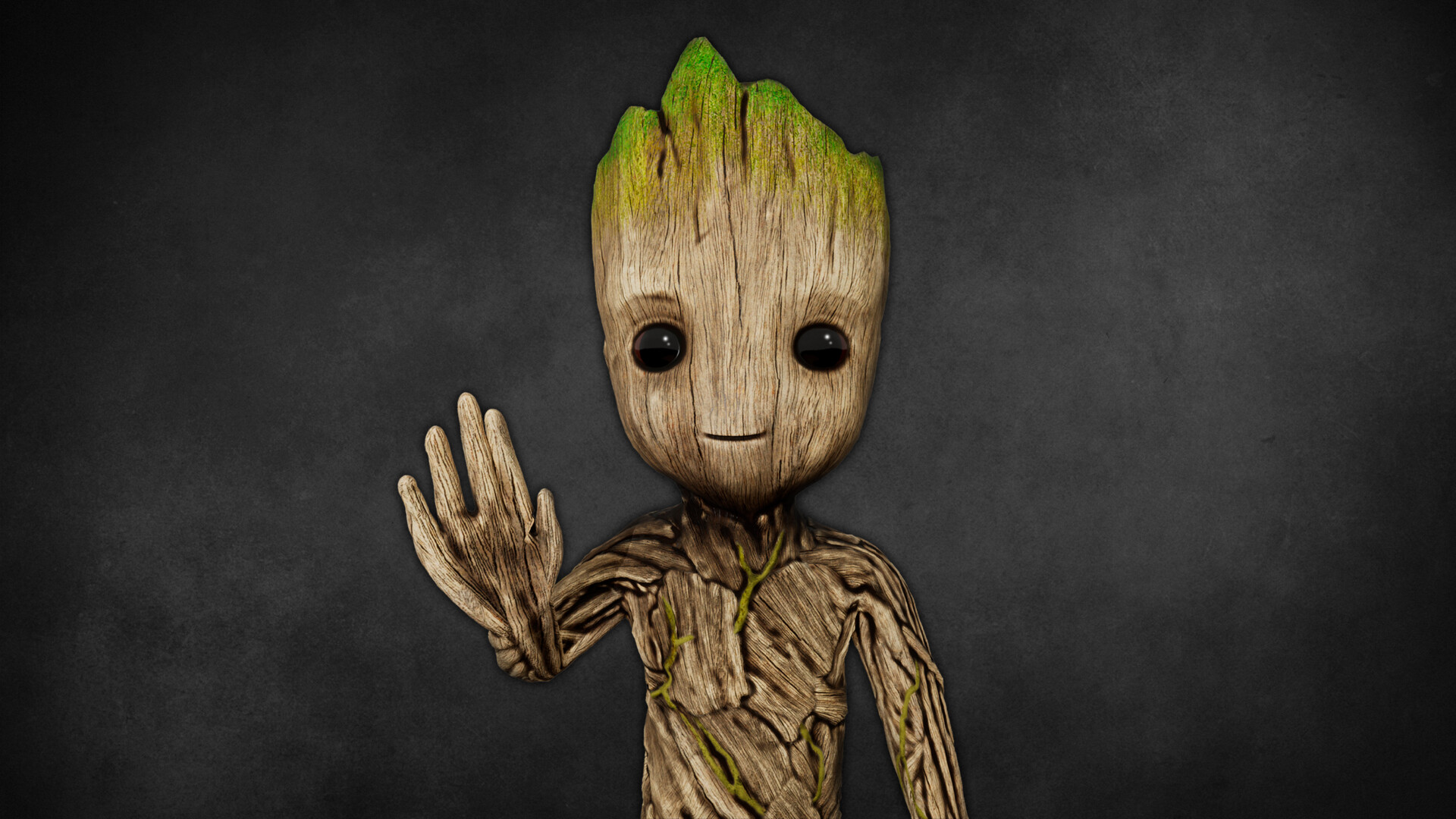 ArtStation - GROOT