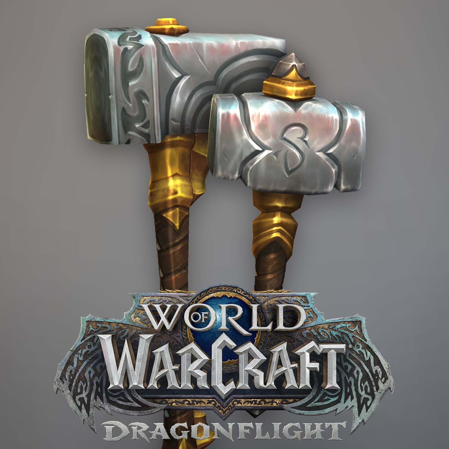 ArtStation - World of Warcraft - Dragonflight Props