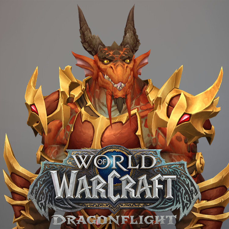 ArtStation - Drakonid