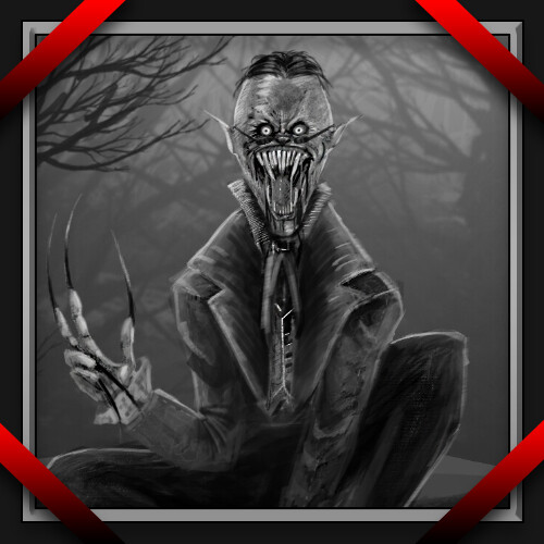 Rhys Hall - SAMPLE: Vampire Game Concept