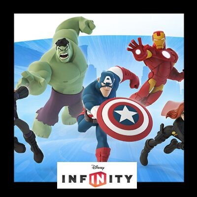 ArtStation - Disney Infinity Demo Reel