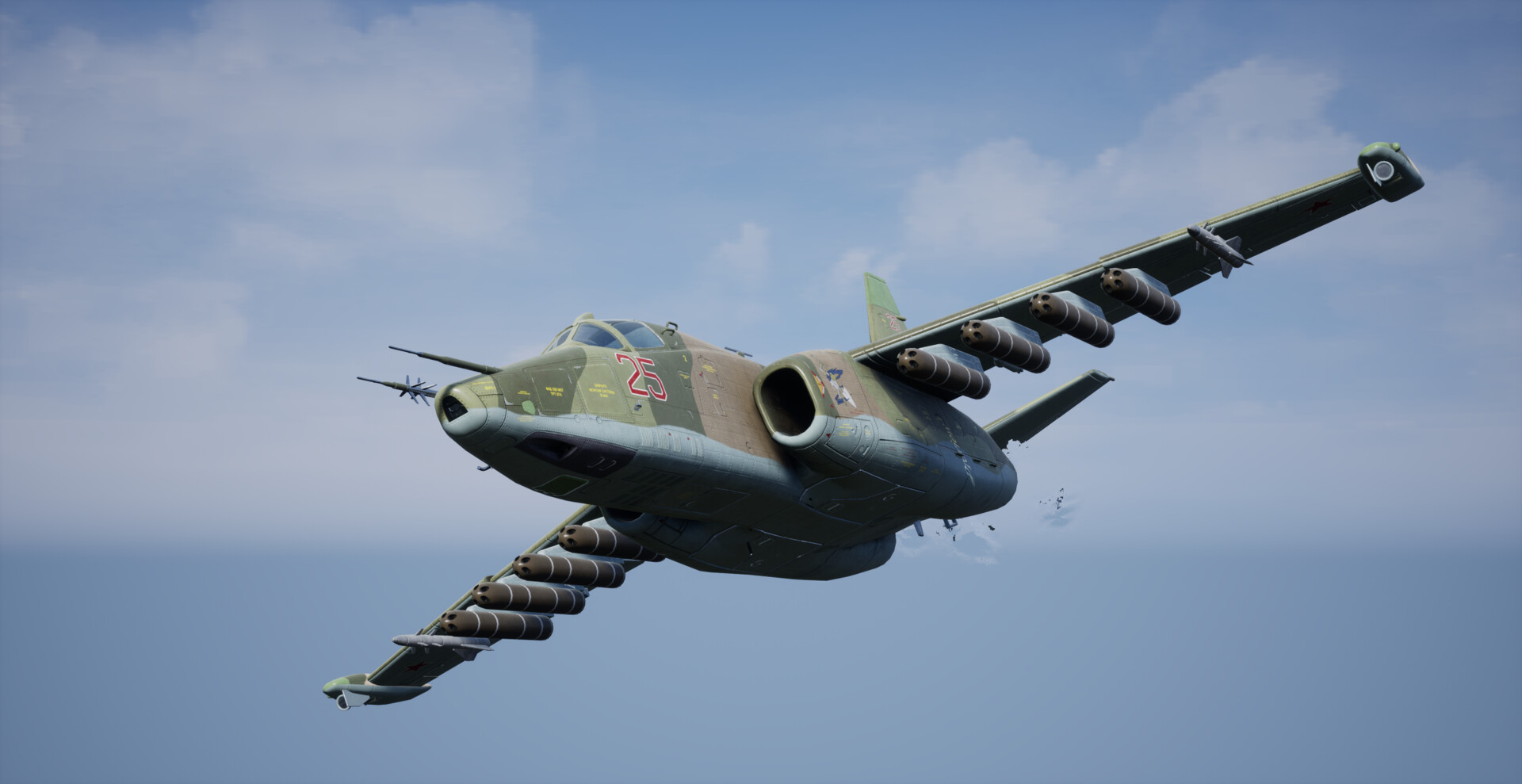 ArtStation - SU-25