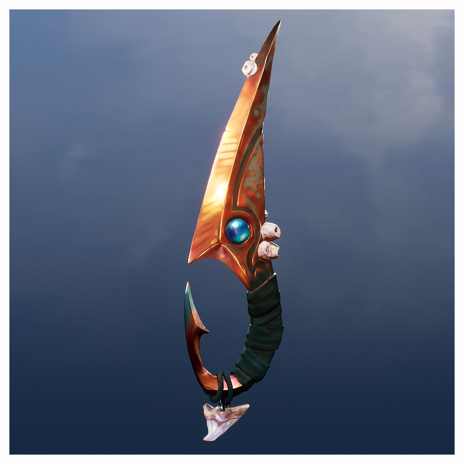 ArtStation - Fisherman's Dagger