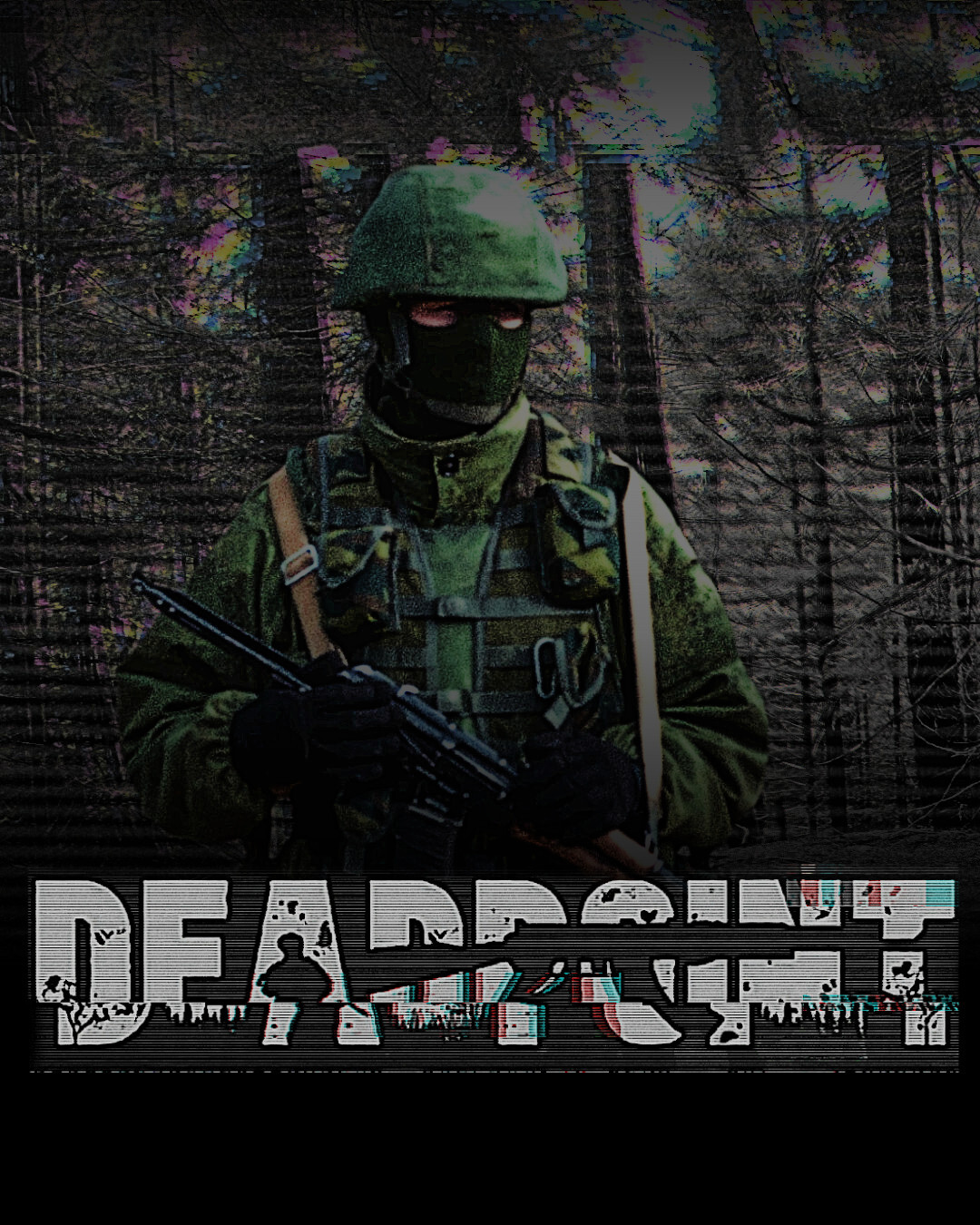 ArtStation - "Deadpoint" - COVER ART