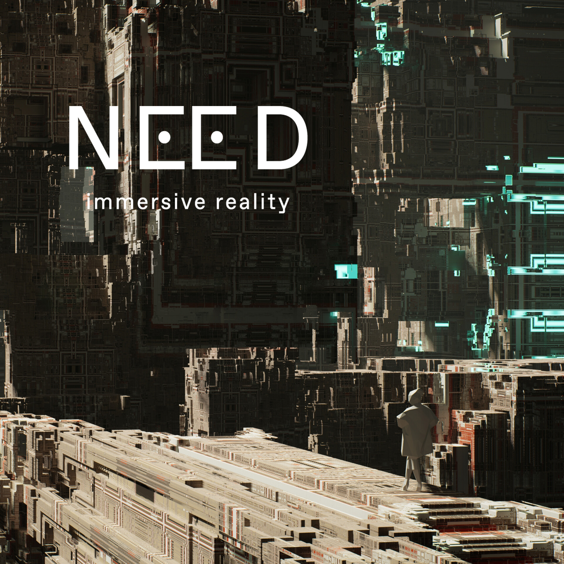 ArtStation - Fractals | NEED immersive reality