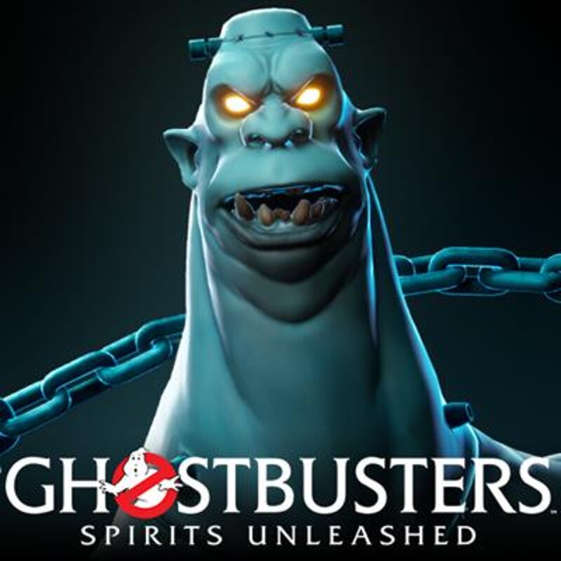 Outsource 3D Art Services for Video Games - Ghostbusters: Spirits Unleashed