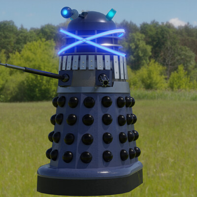 Original Dalek Design