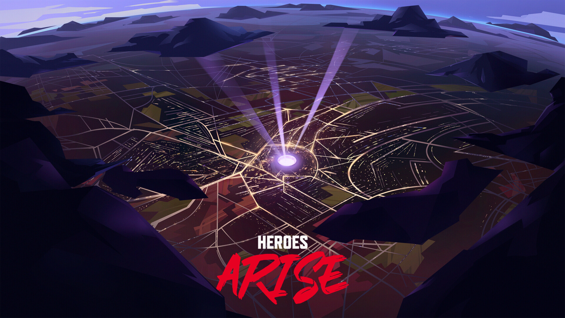ArtStation - Heroes Arise - Free Fire Garena