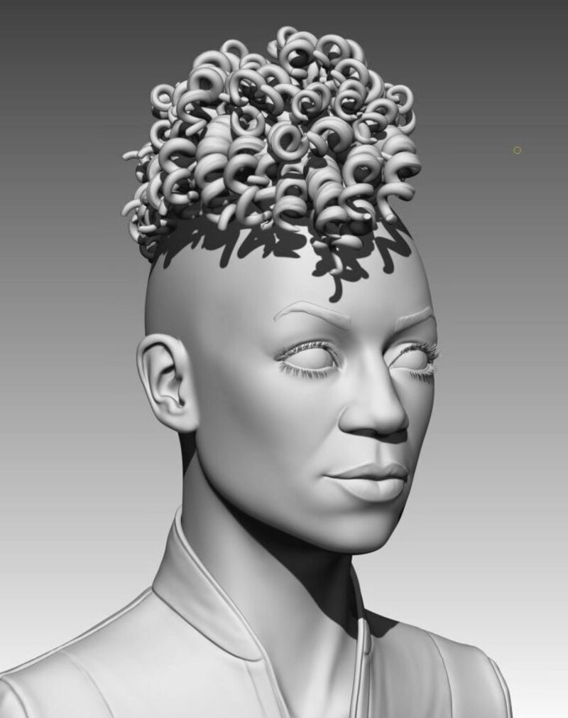 ArtStation - Bert Lewis