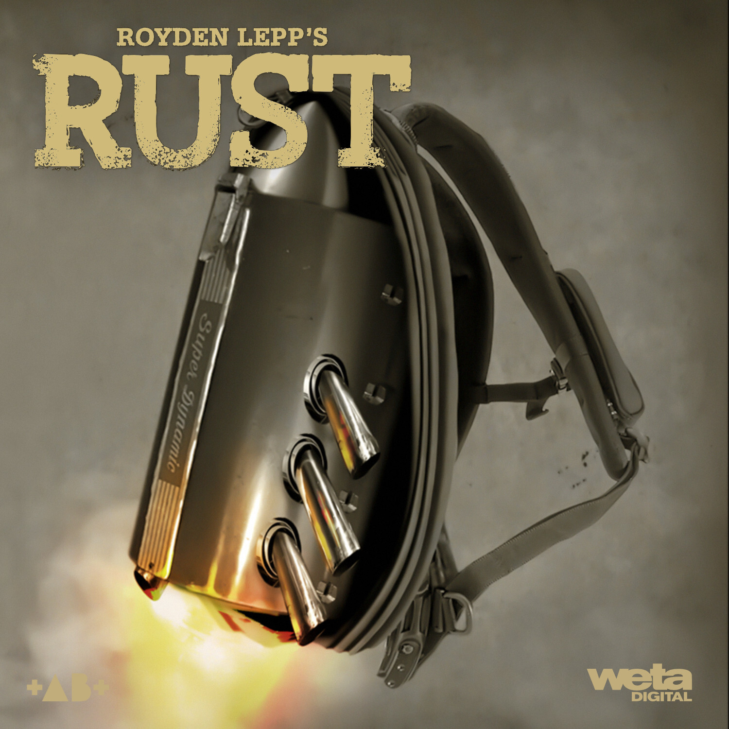 ArtStation - Rust