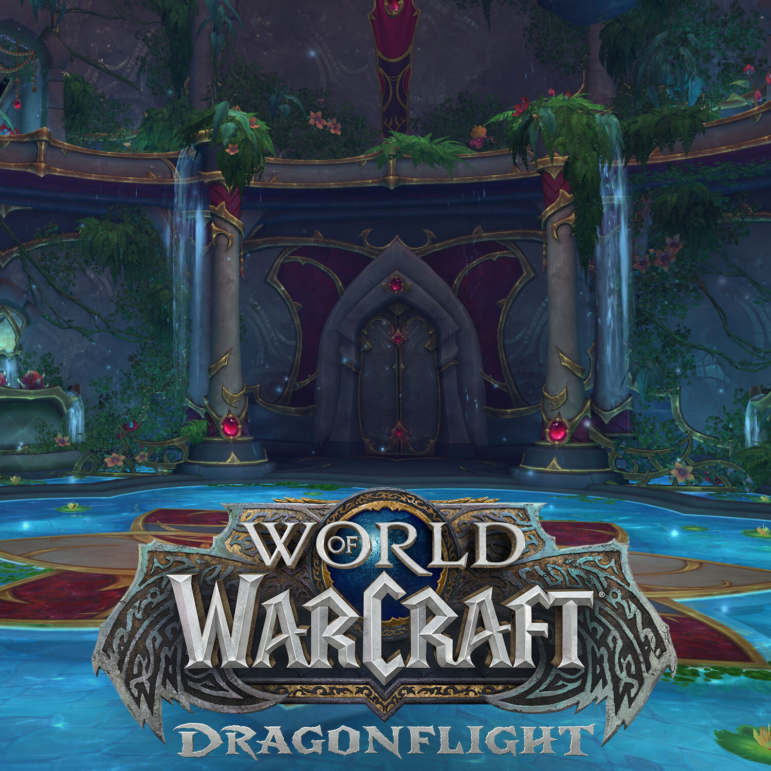 Jane DeSiena - World of Warcraft: Dragonflight - Ruby Life Pools