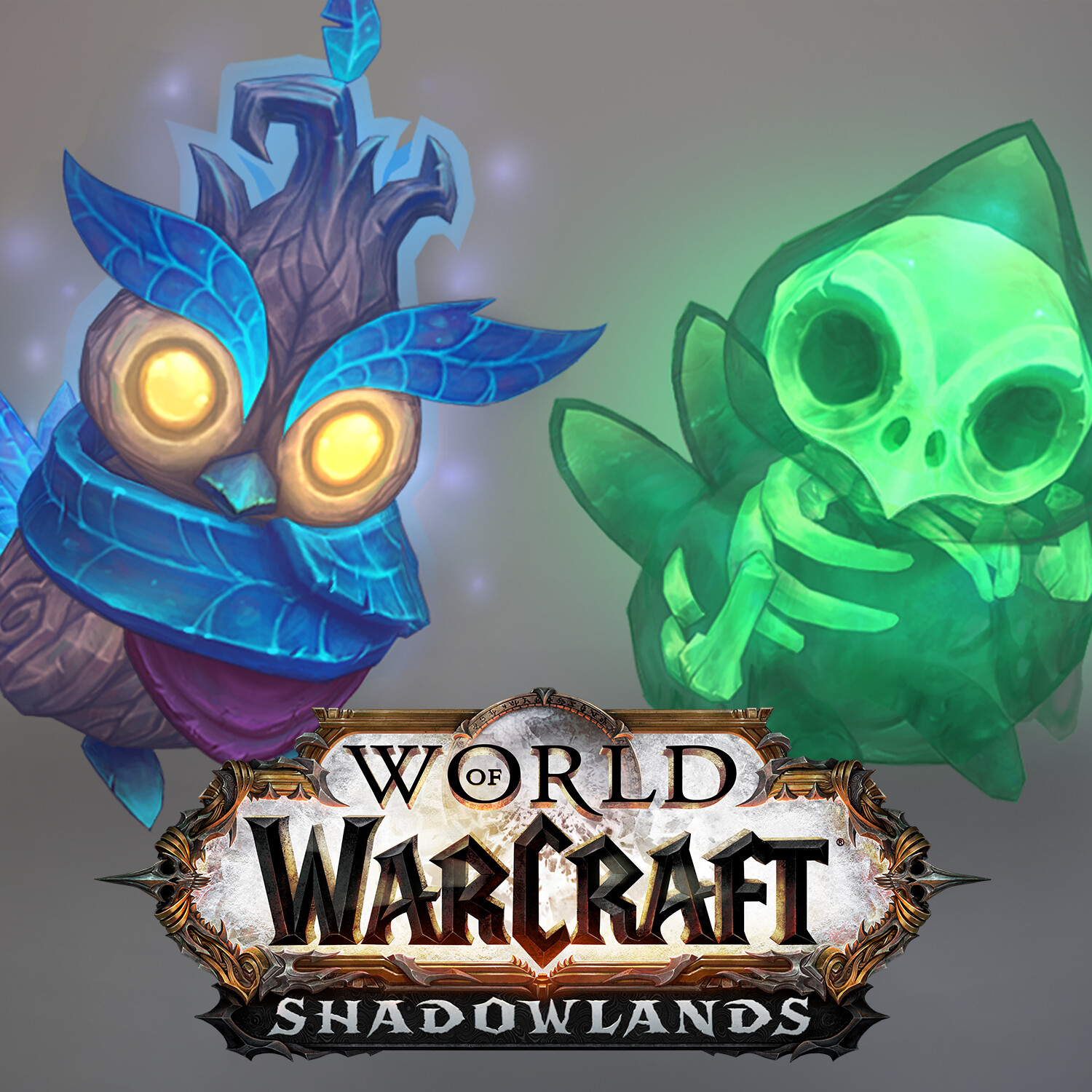 ArtStation - Shadowlands: Pepe Appearances