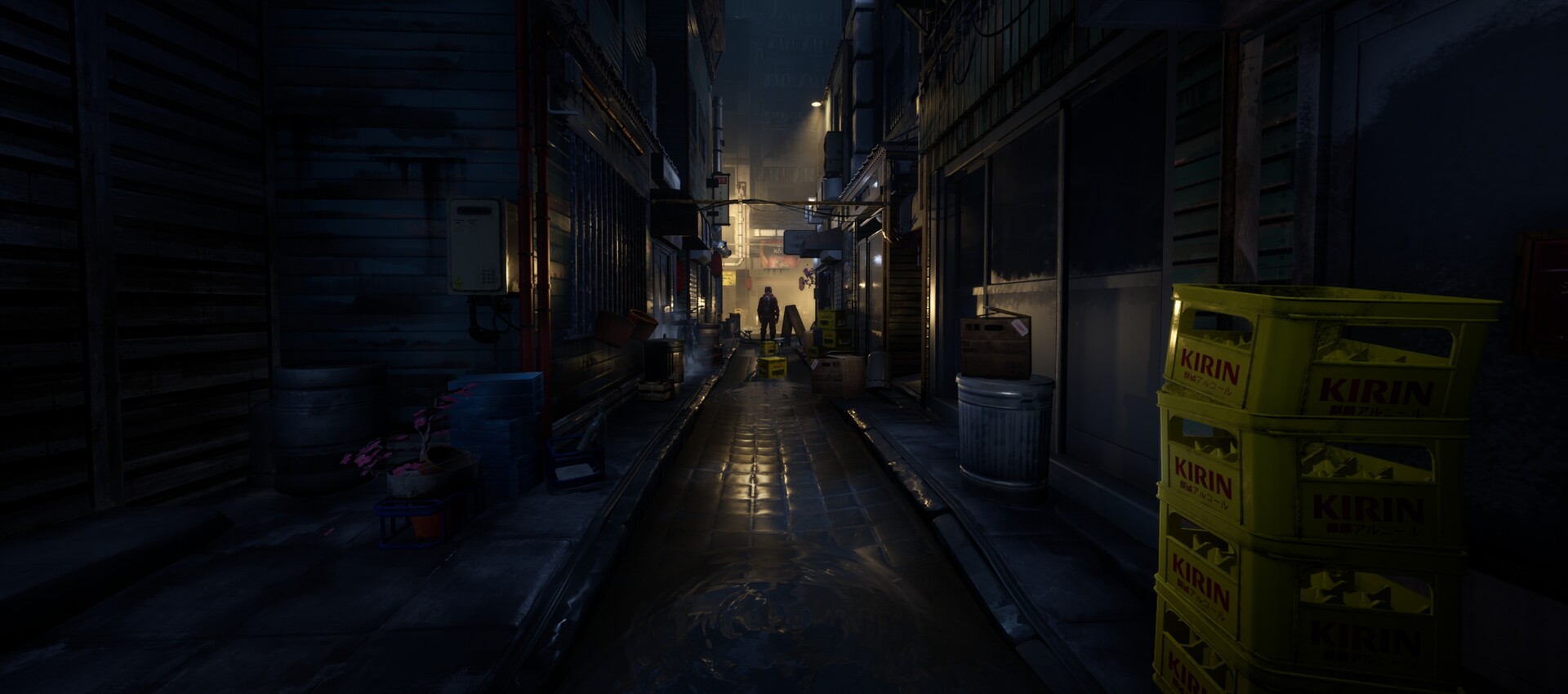 ArtStation - Lighting