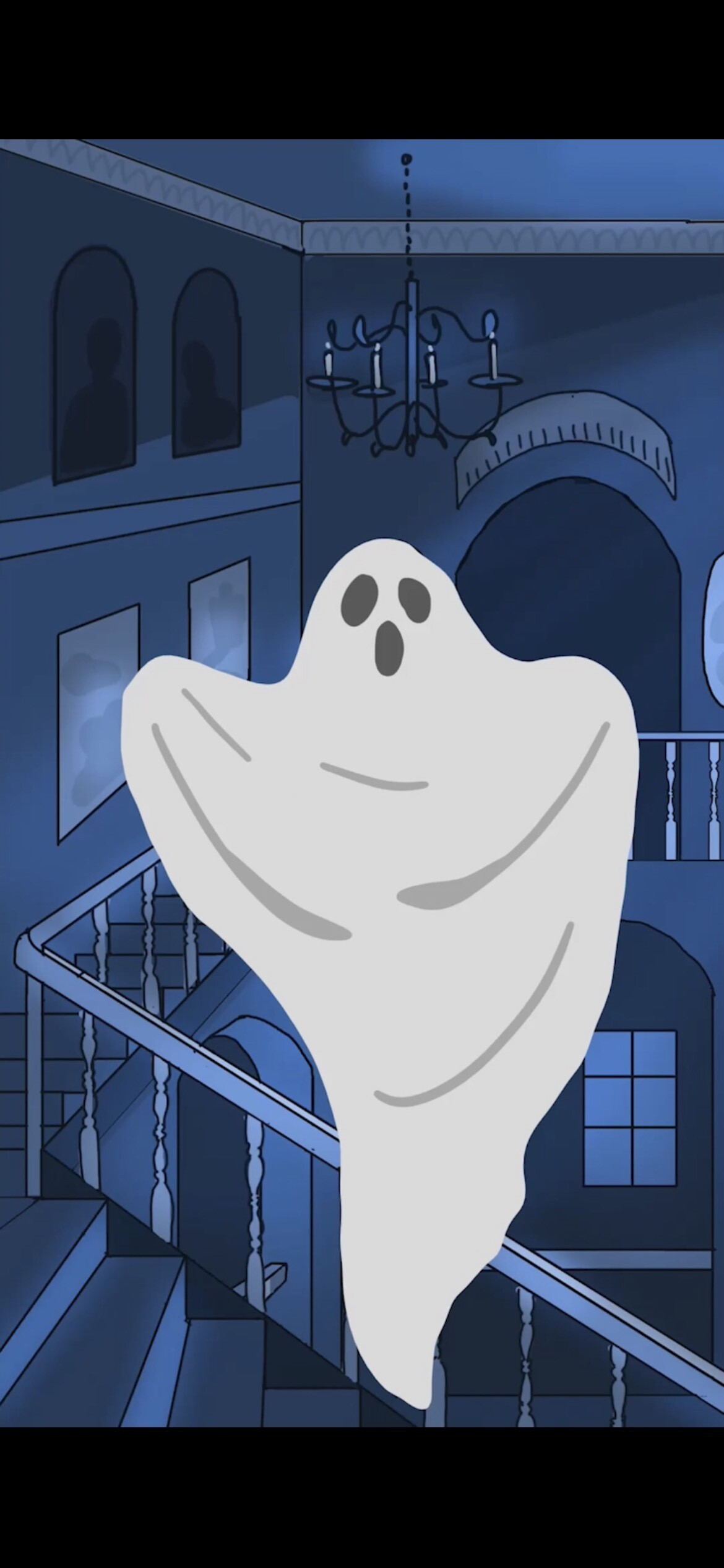 ArtStation - Ghost Boogie Animation