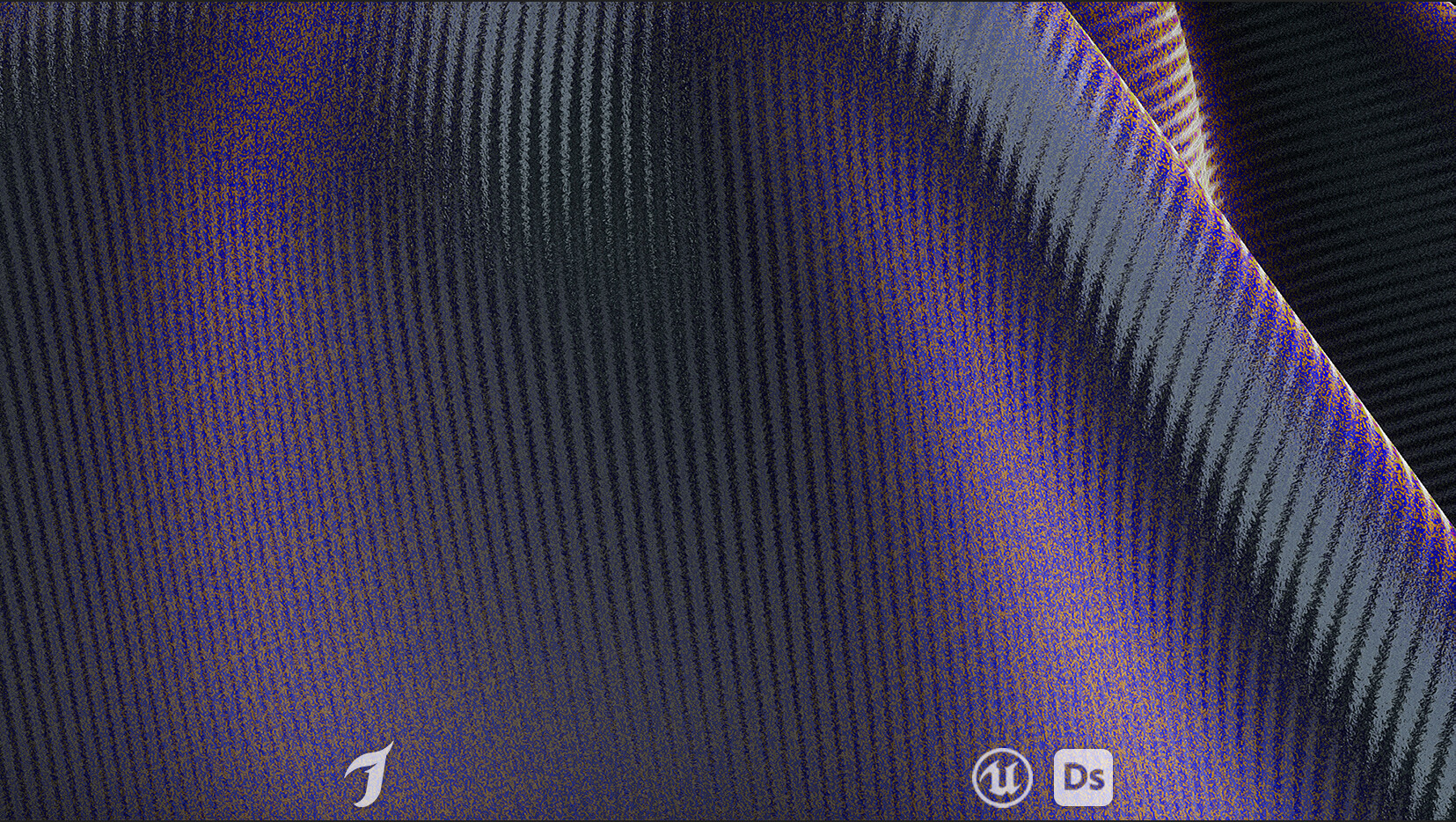 ArtStation - Lenticular Holographic Fabric