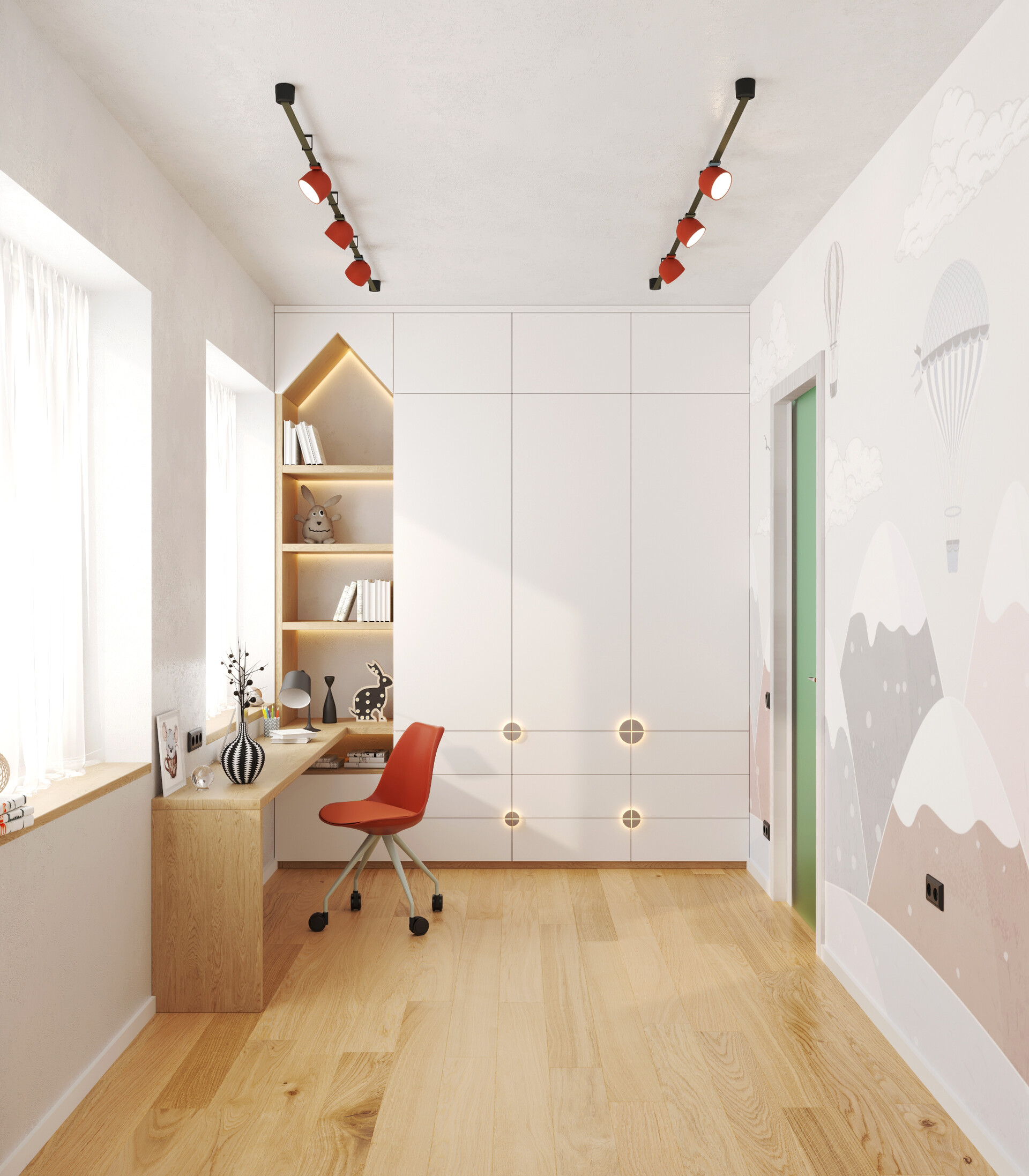 ArtStation - residence