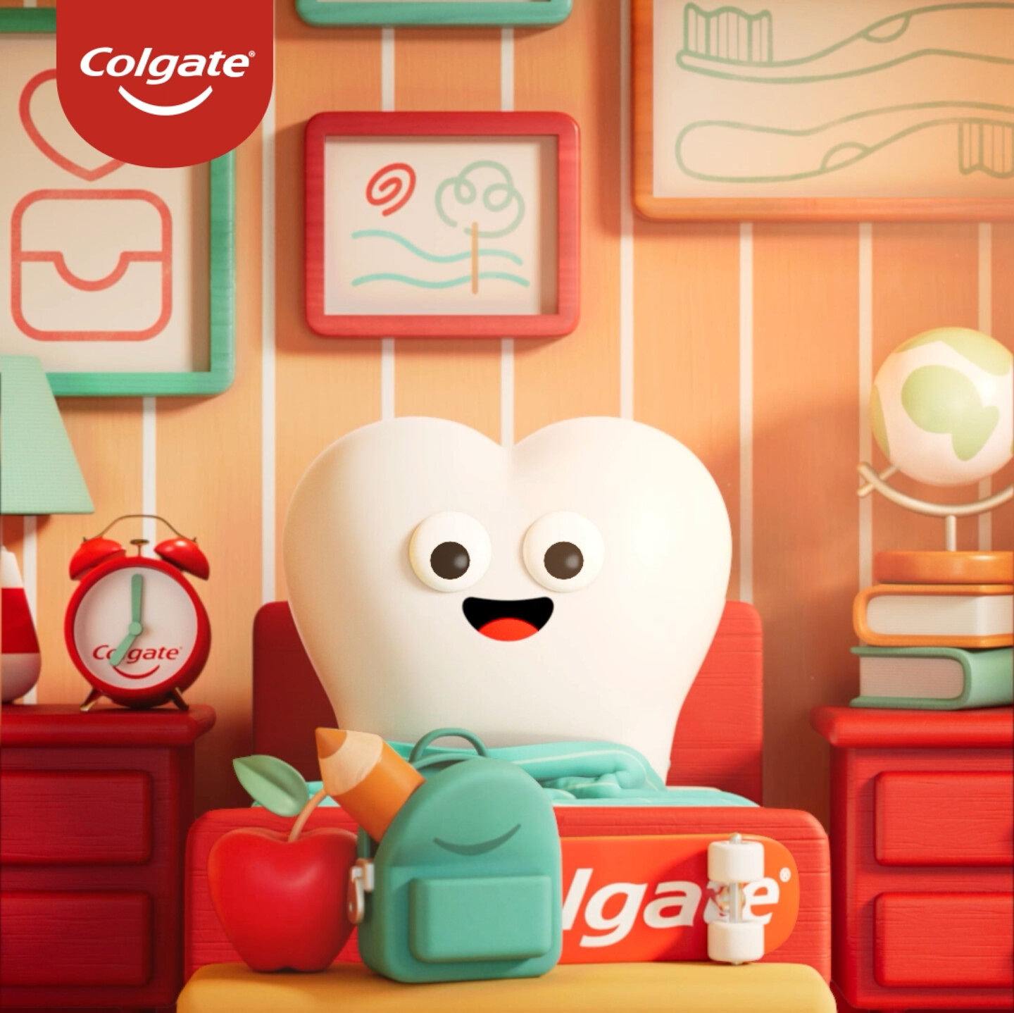 ArtStation - Colgate