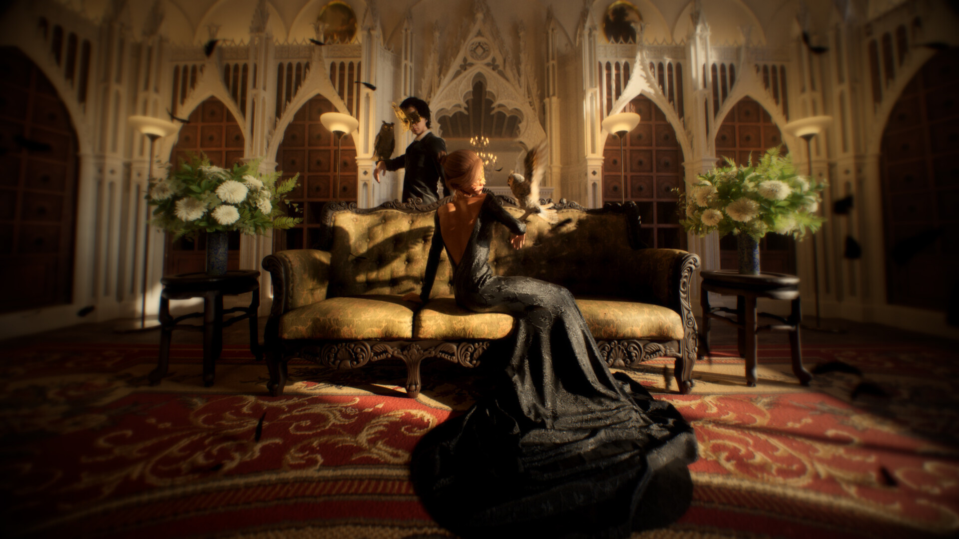 ArtStation - Keepers