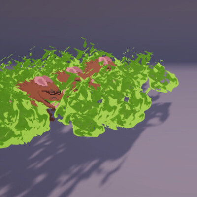 ArtStation - Poison Clound