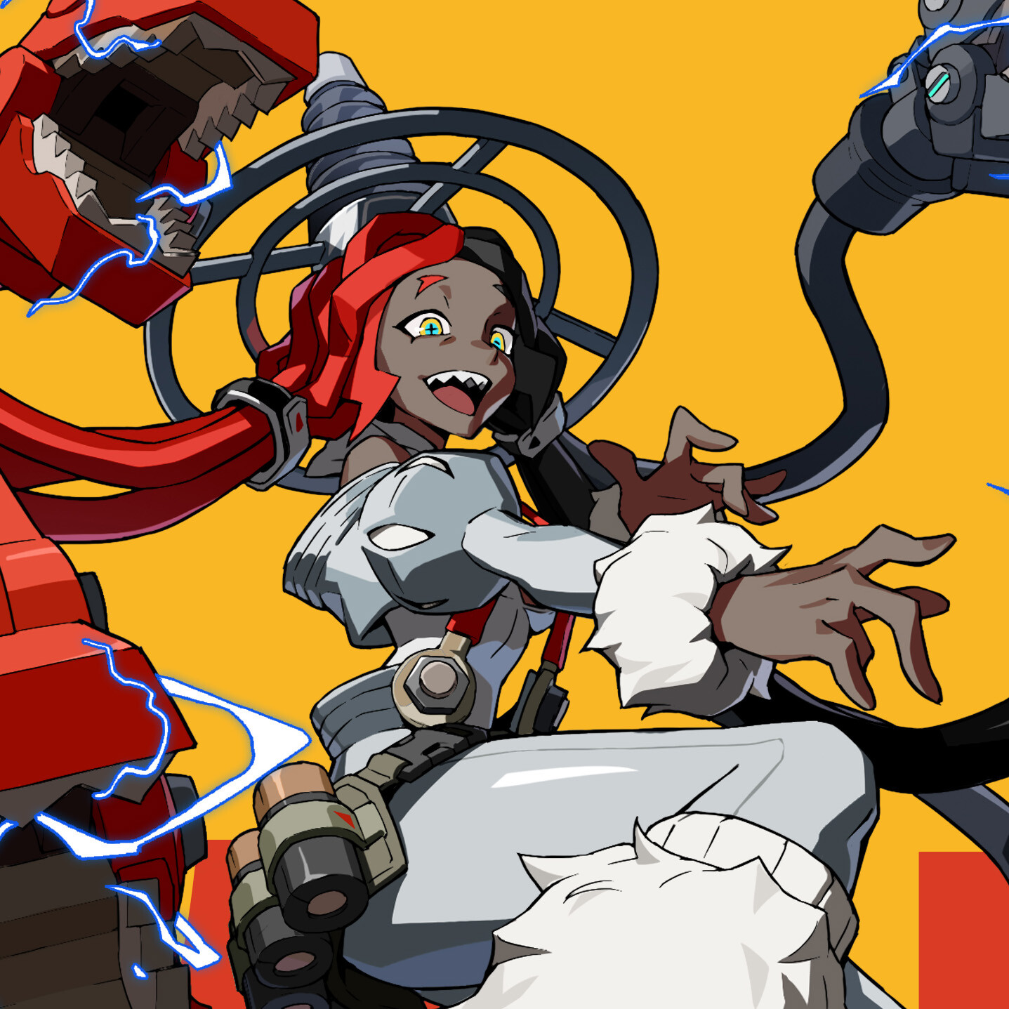 ArtStation - Electricity