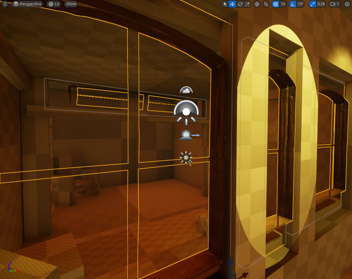 ArtStation - Final PResentation Animation 2022