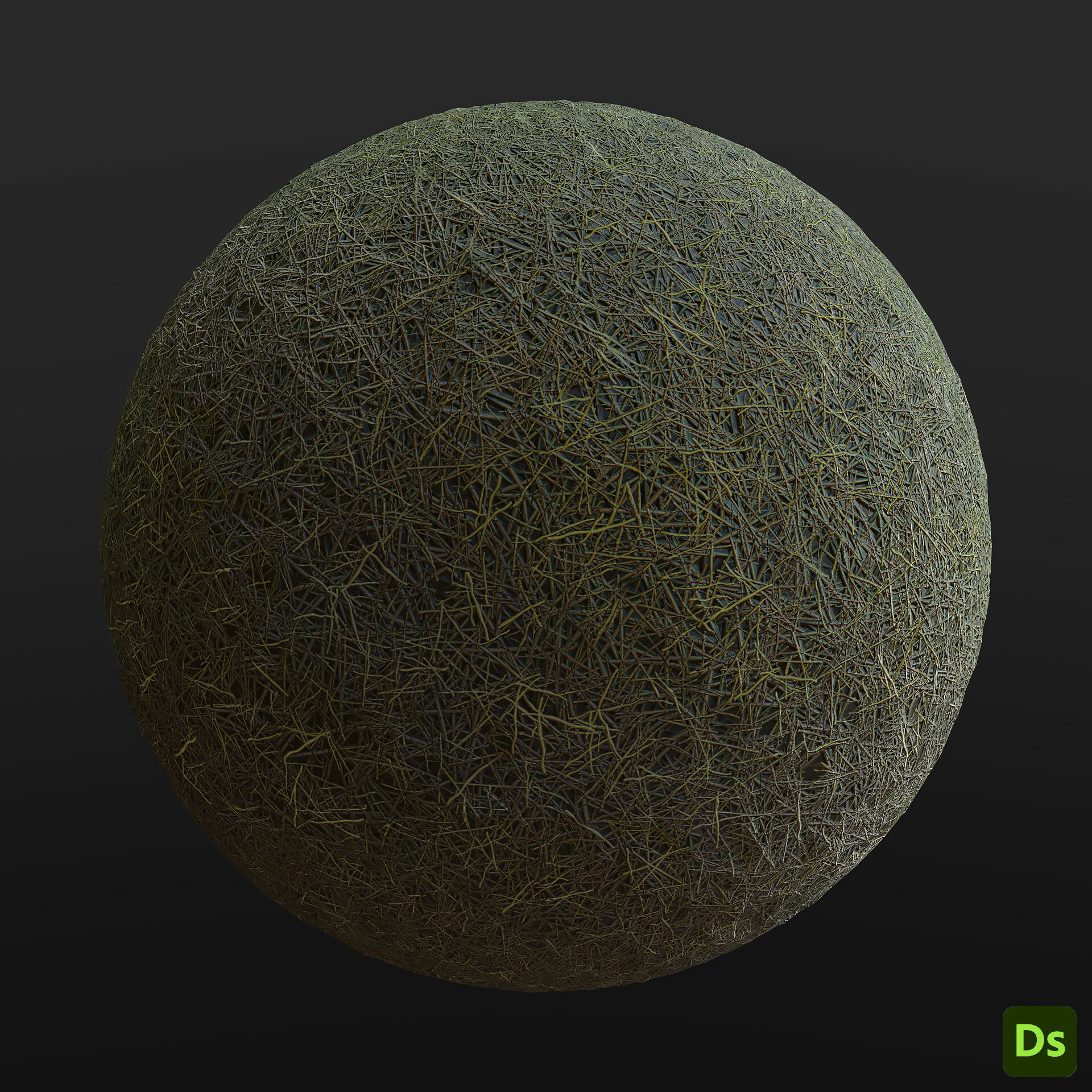 ArtStation - Hay Material