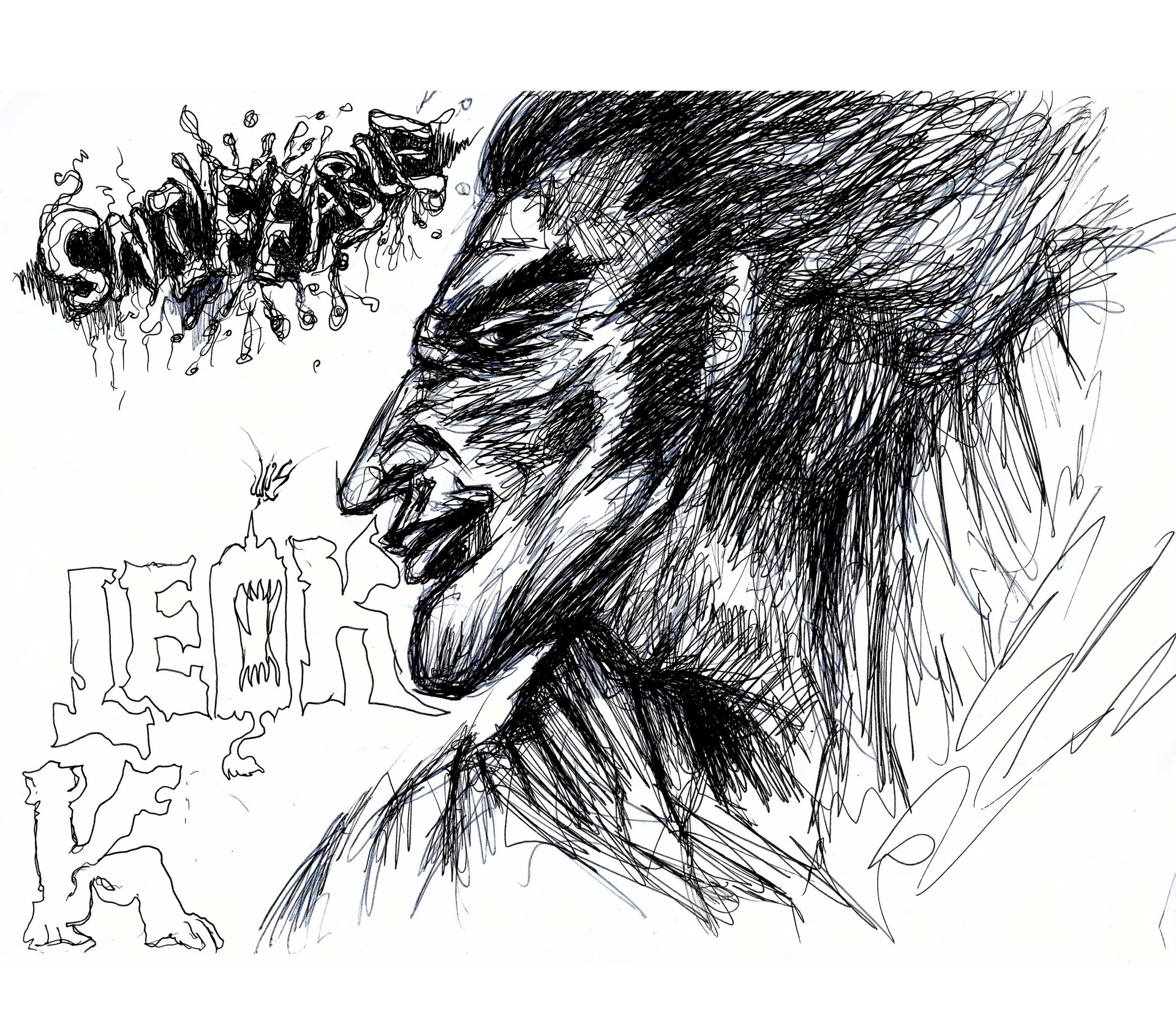 ArtStation - Graphite Lord