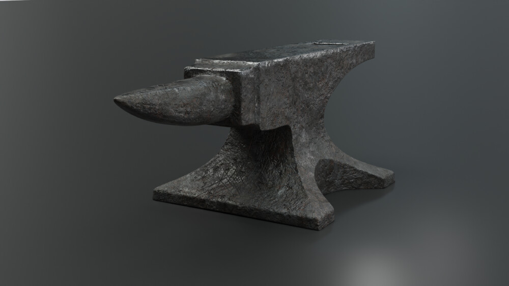 ArtStation - Anvil