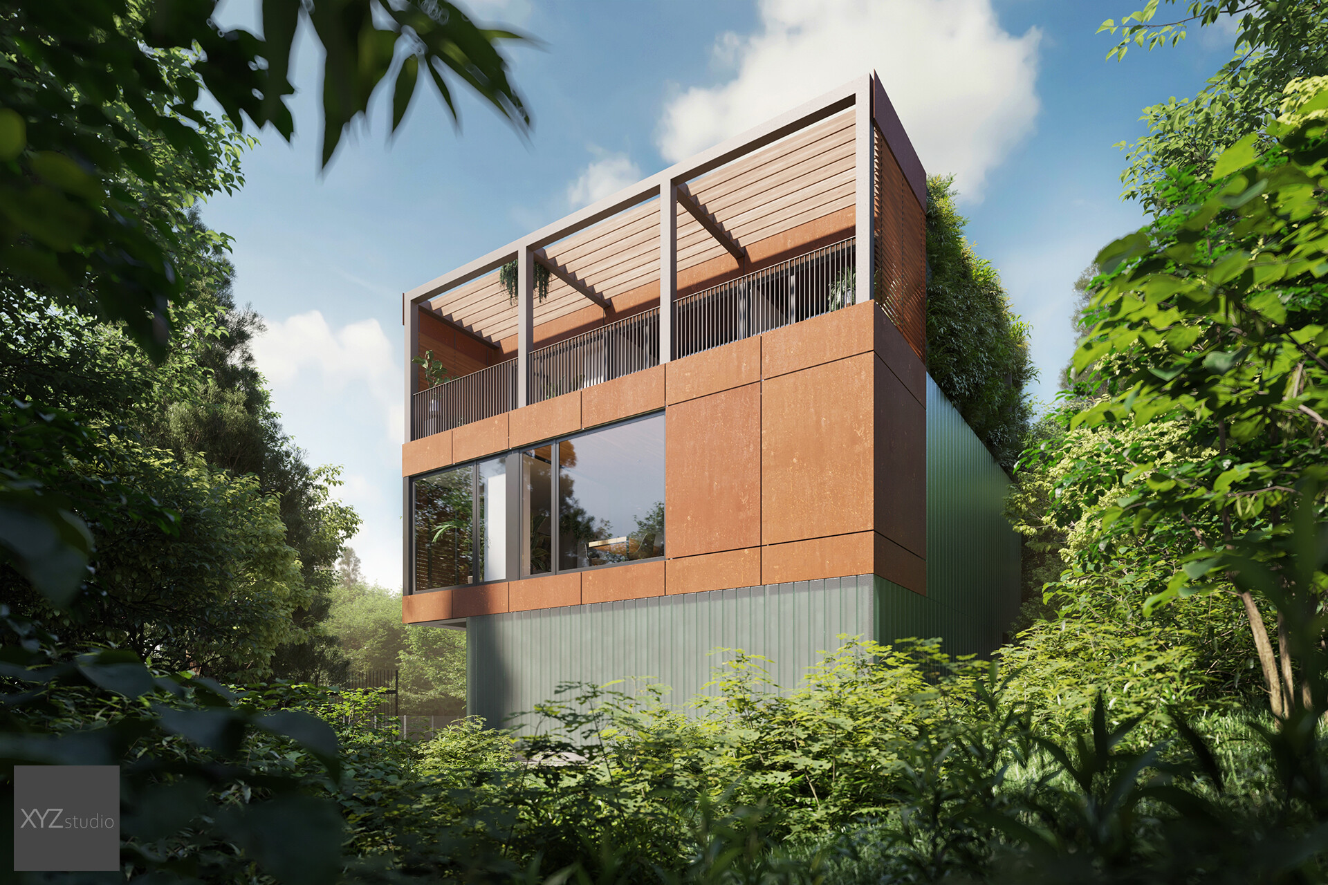 ArtStation - Vila Botanica 2022