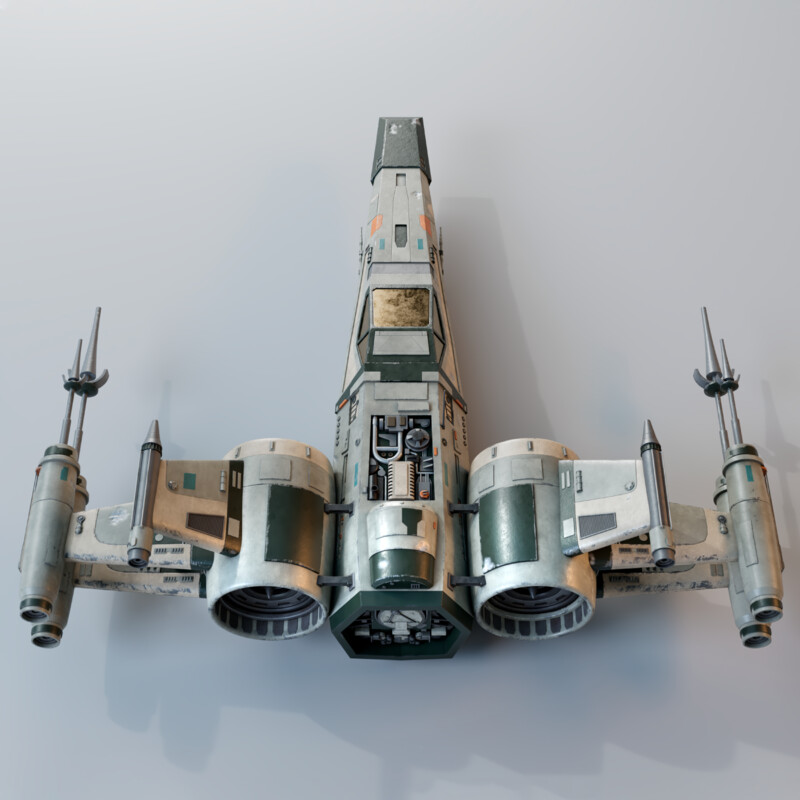 ArtStation - Diego Vásquez