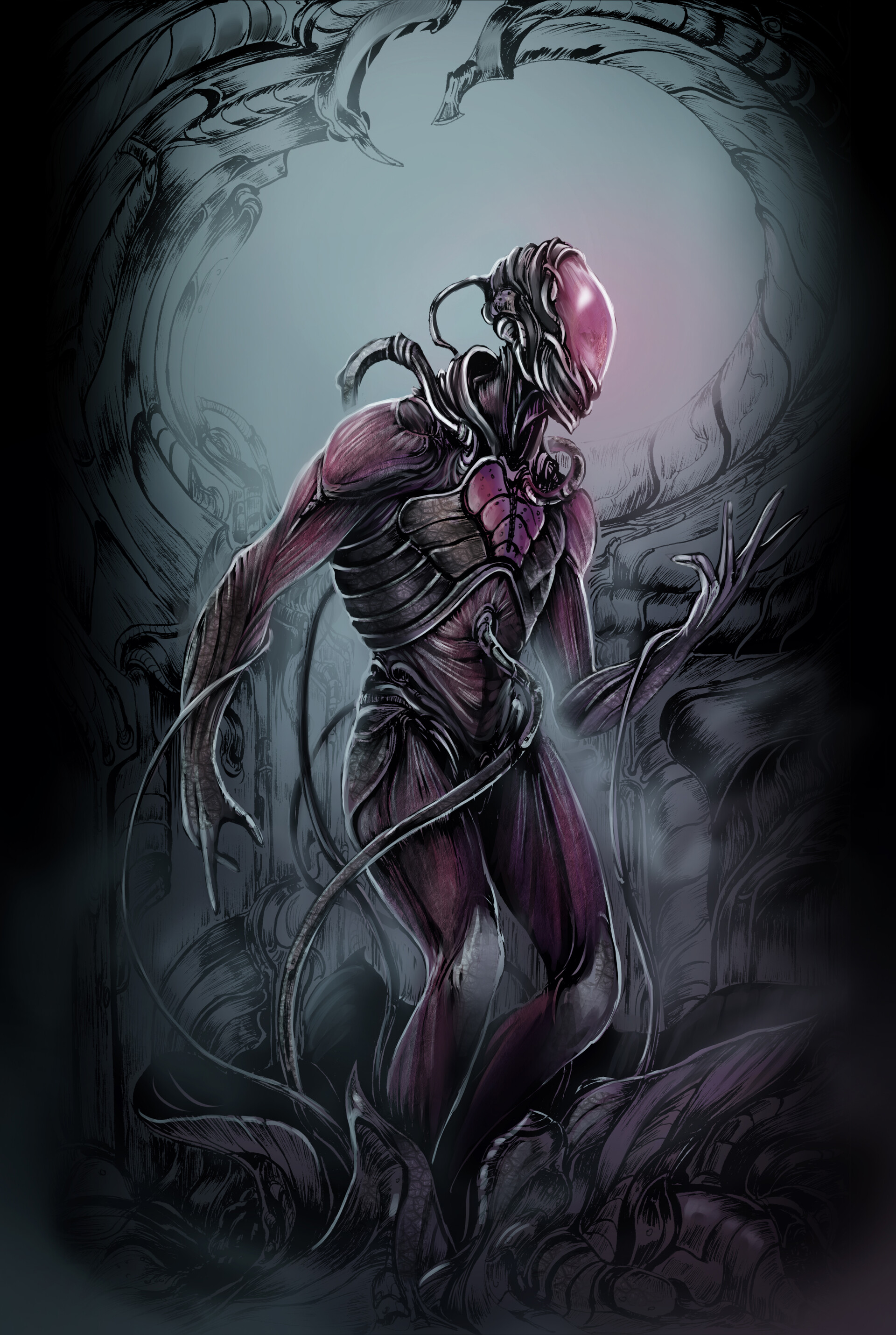 ArtStation - humanoid