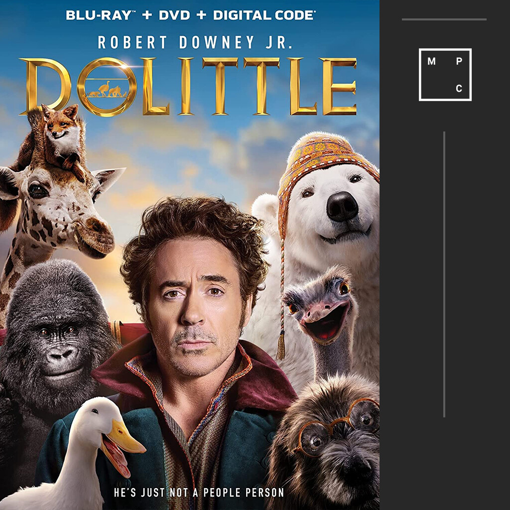 ArtStation - Dolittle