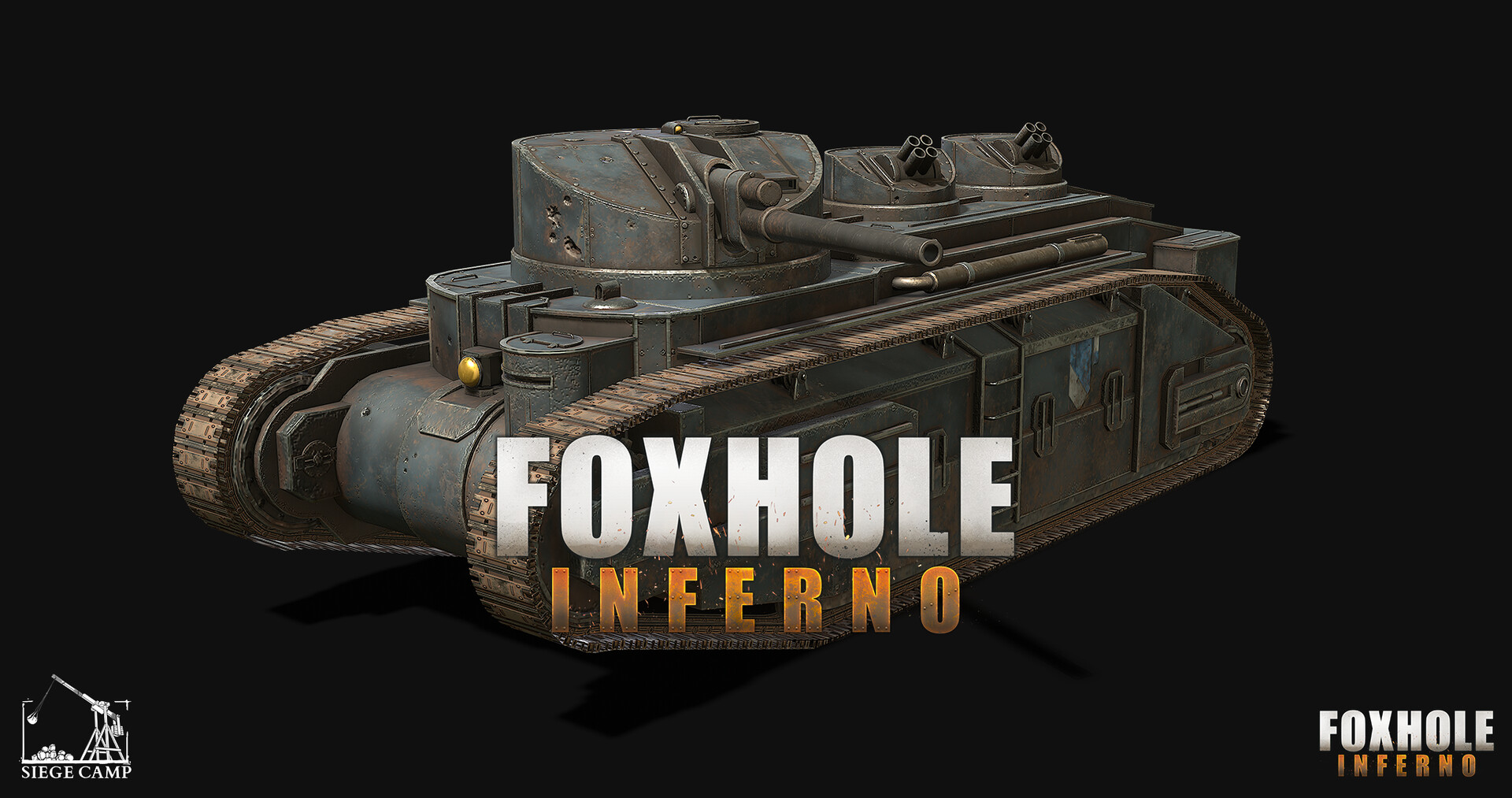 ArtStation - Cullen Predator Mk. III