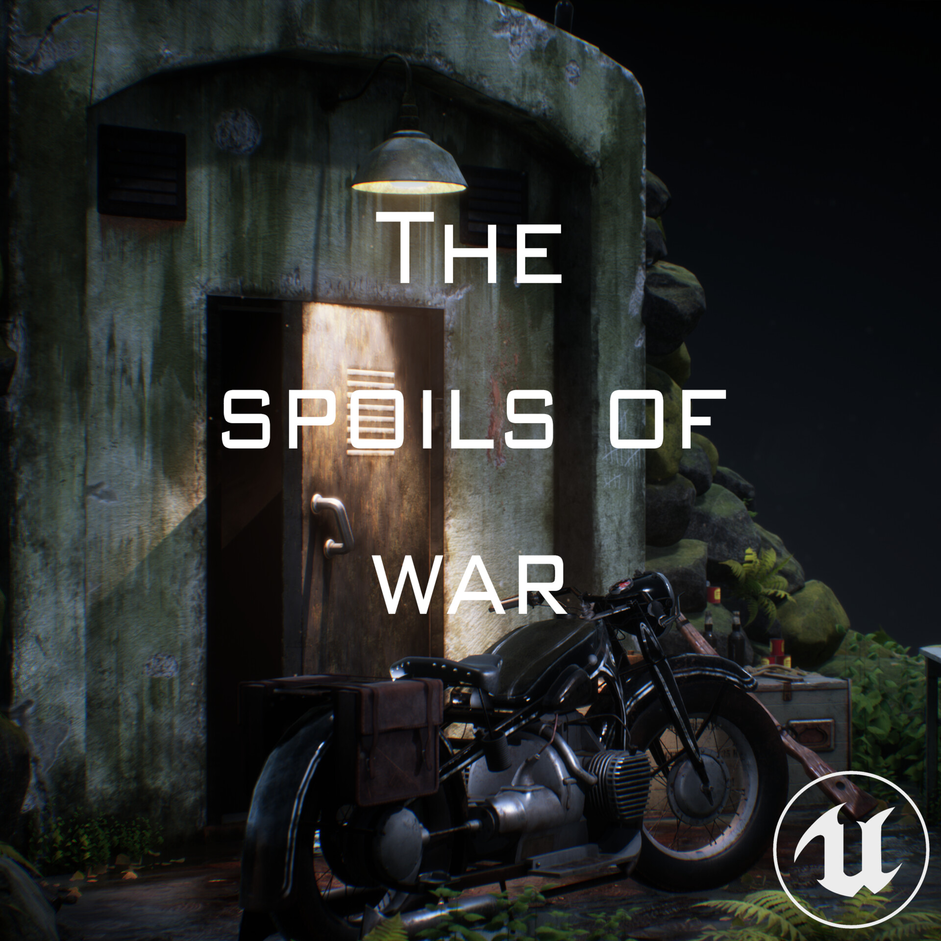 ArtStation - The Spoils of War
