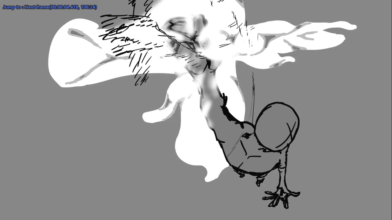 ArtStation - perspective animation practice