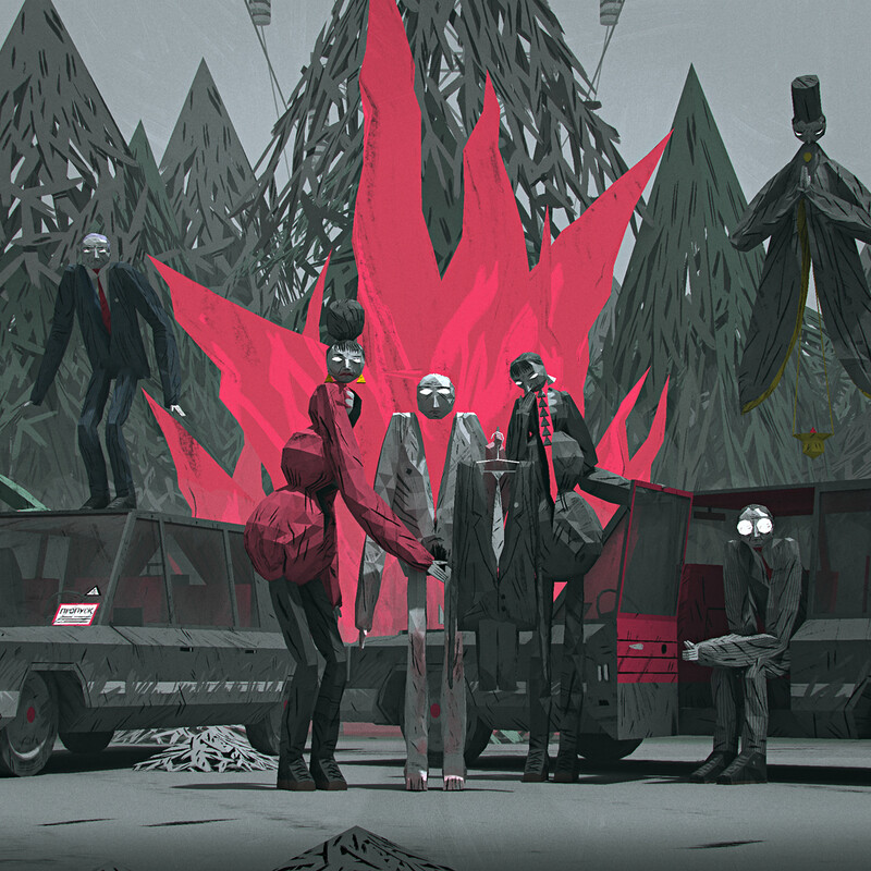 ArtStation - Sergey Kolesov