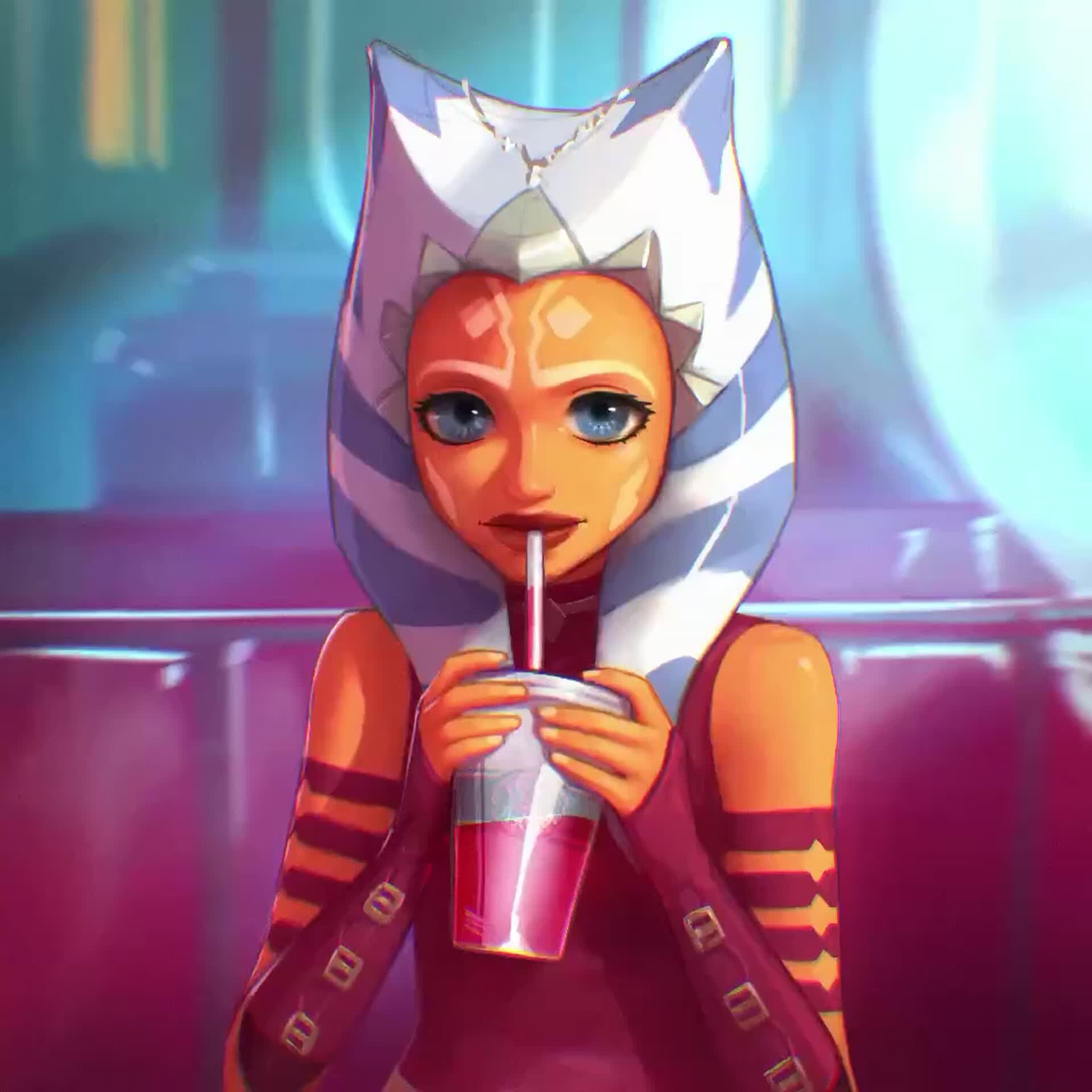 Artstation Ahsoka