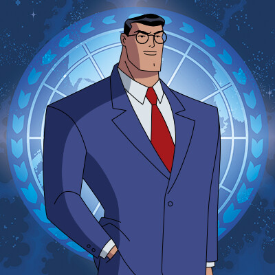 ArtStation - JL - Clark Kent