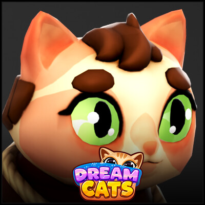 ArtStation - CAT MONK