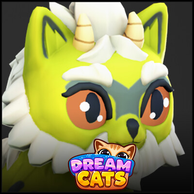 ArtStation - CAT TROLL