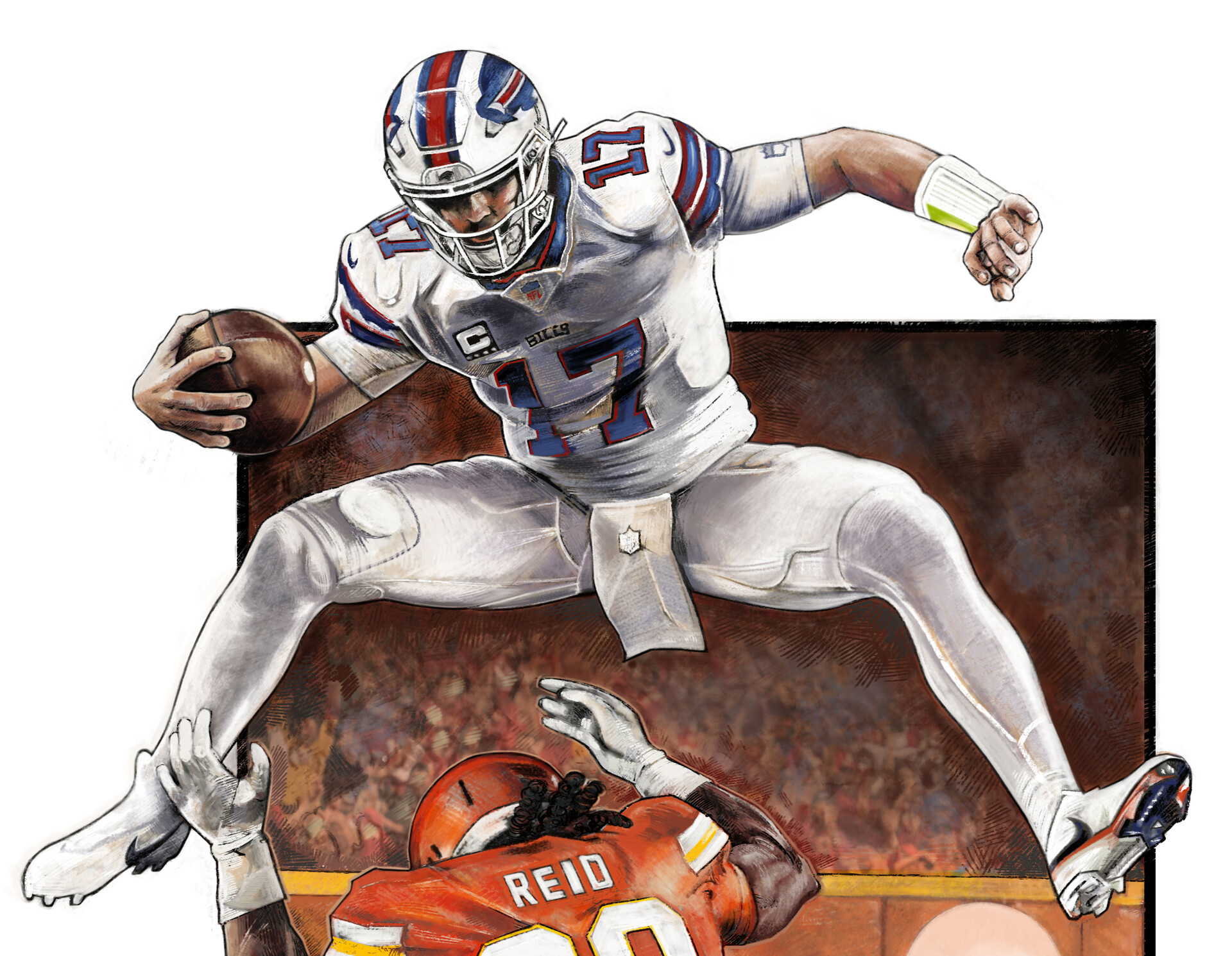 ArtStation - Allen Hurdles Reid